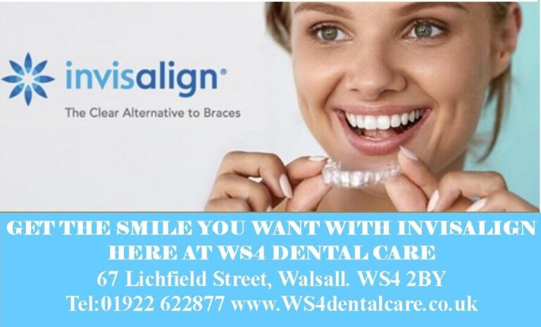 Free #Invisalign Consultation with Principal dentist Yusuf and the # ...